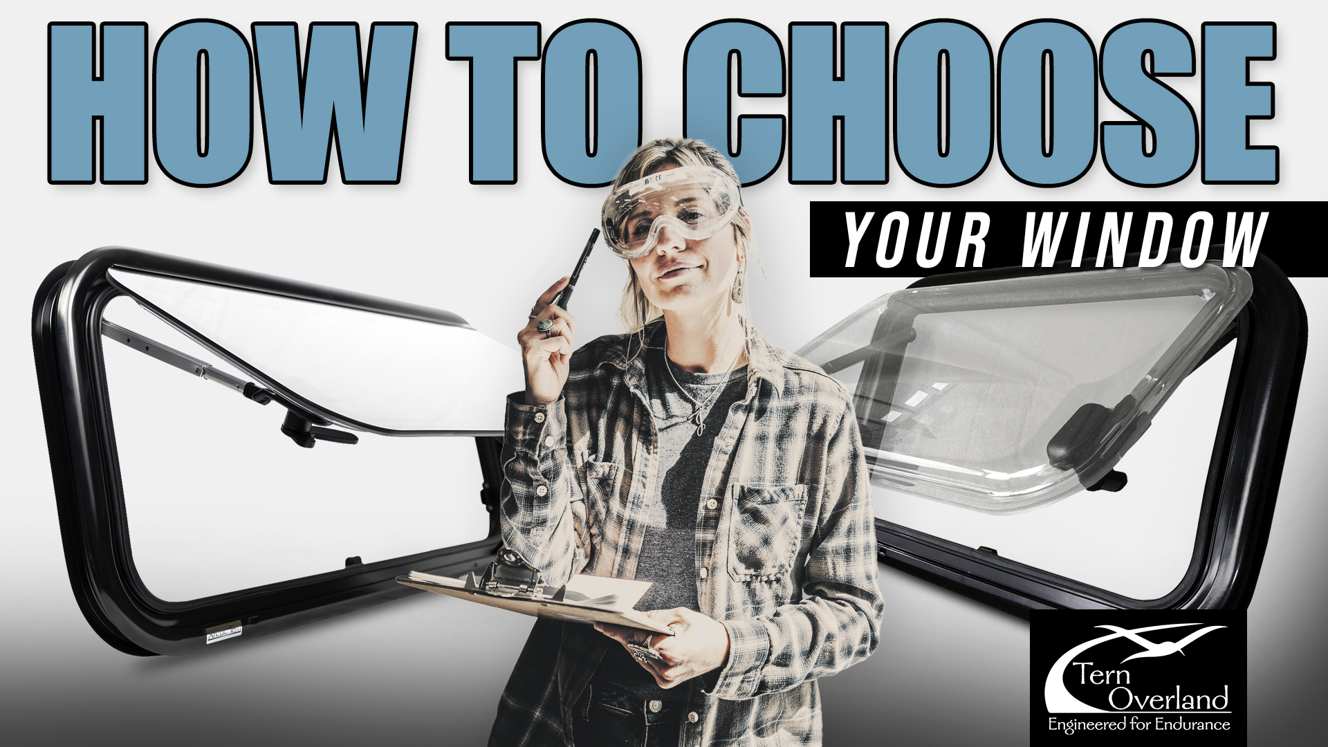 Arctic Tern Flat Windows vs. Classic | Ford Transit USA Forum