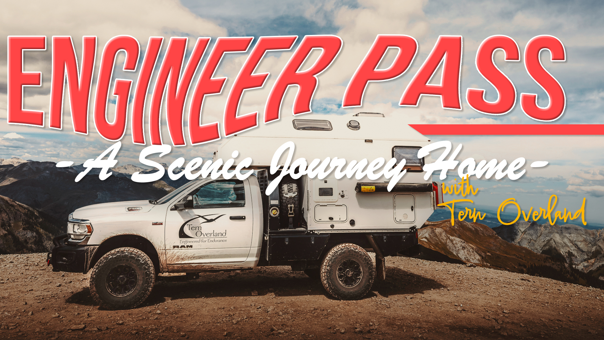 From Overland Expo to Engineer Pass: A Scenic Journey Home with Tern ...