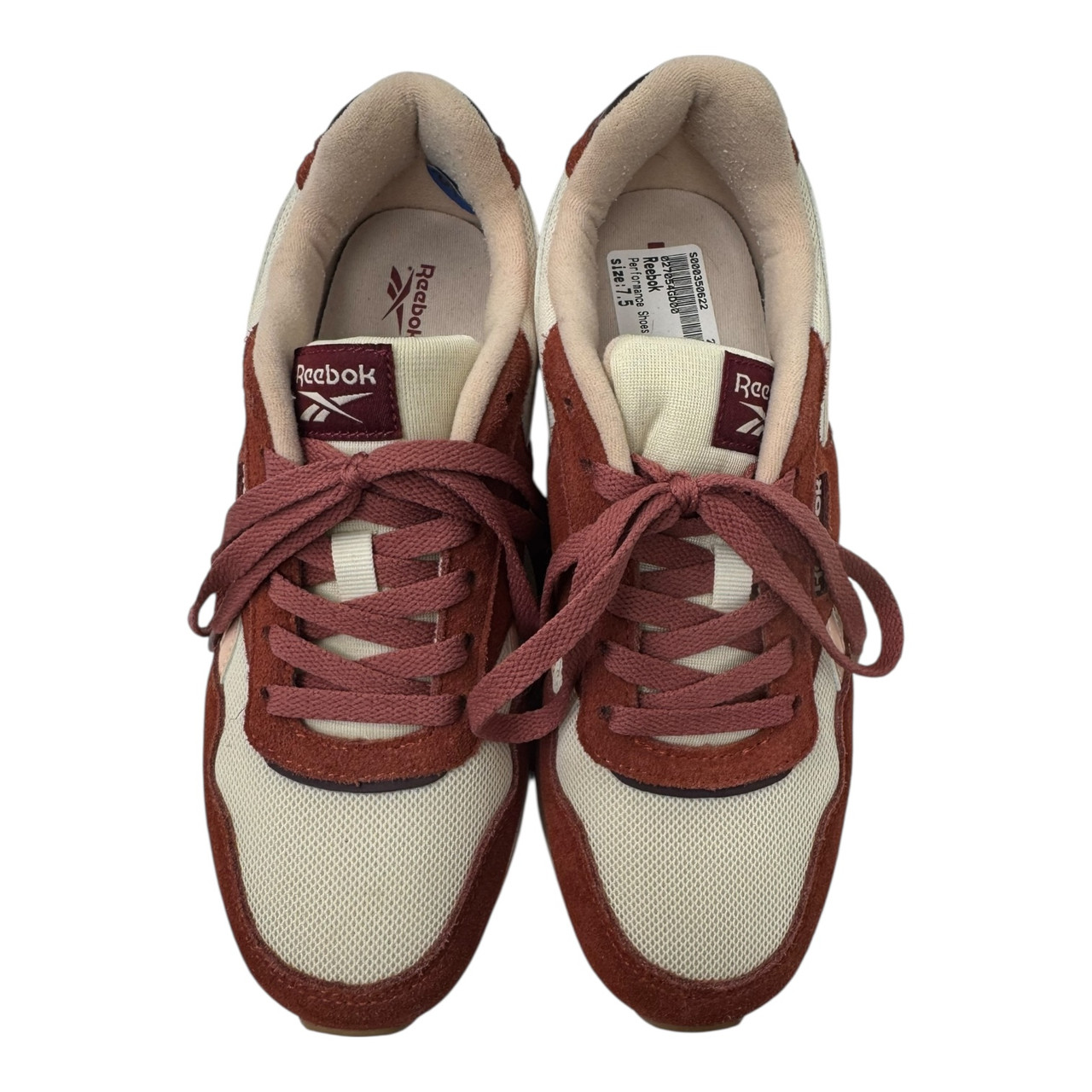 Used Reebok Performance Shoes 7.5