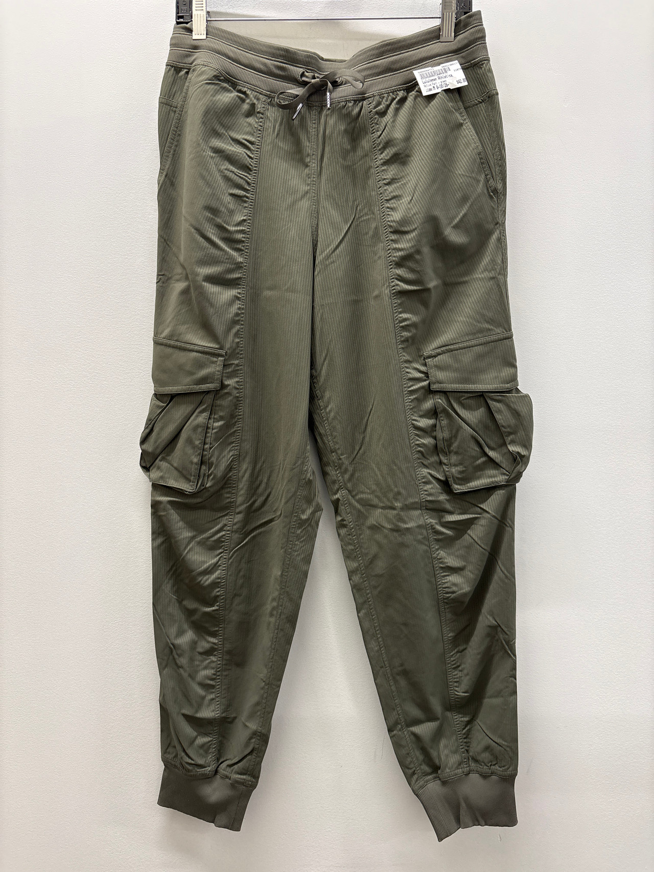 Used Lululemon Athletica Active Pant M 8-10/28-30