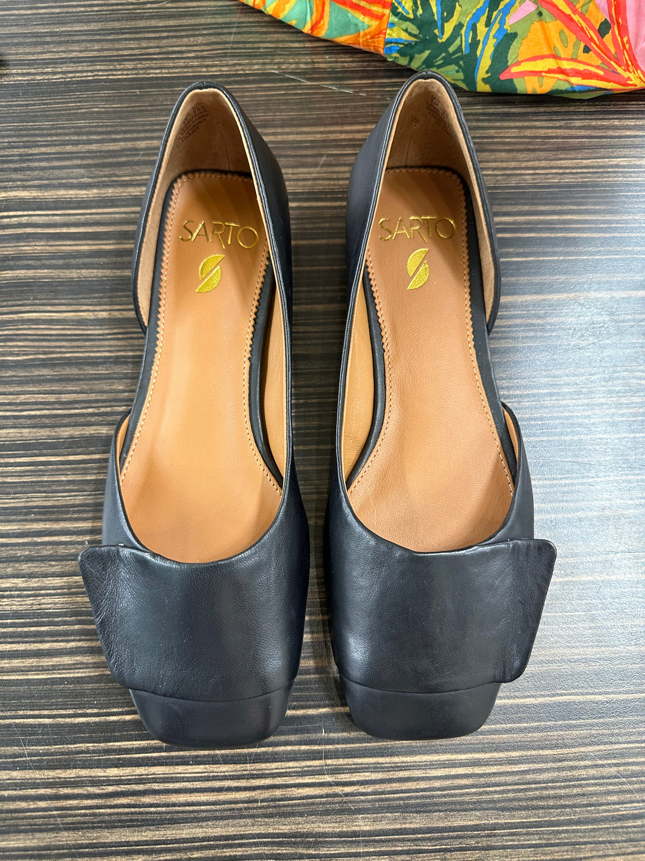 Used Franco Sarto Flats 7