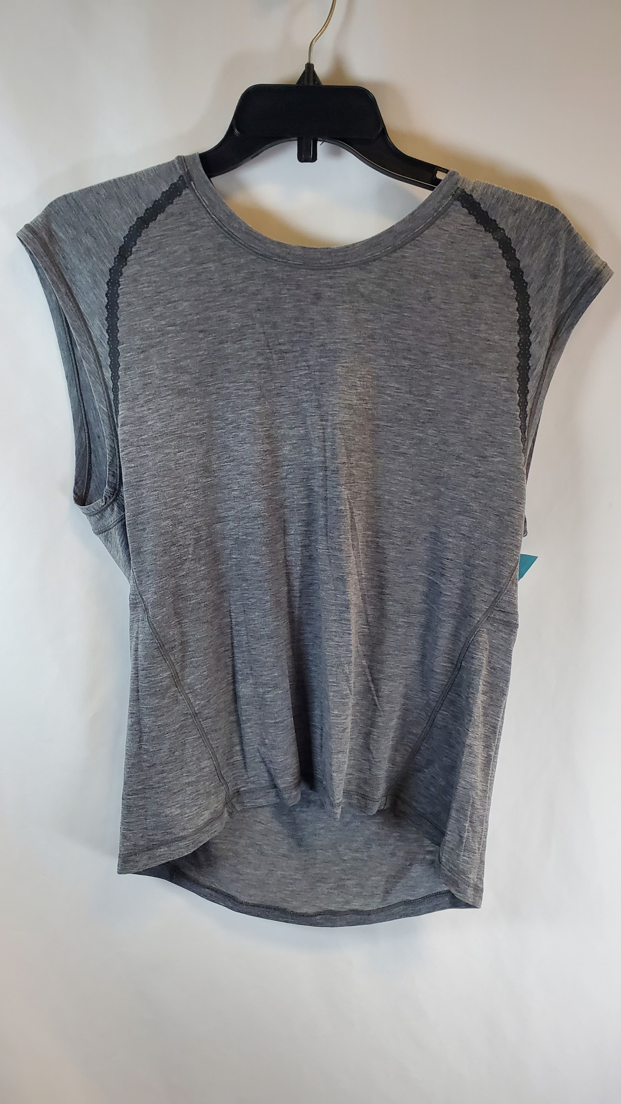 Used Lululemon Athletica Active Short Sleeve S-4/6