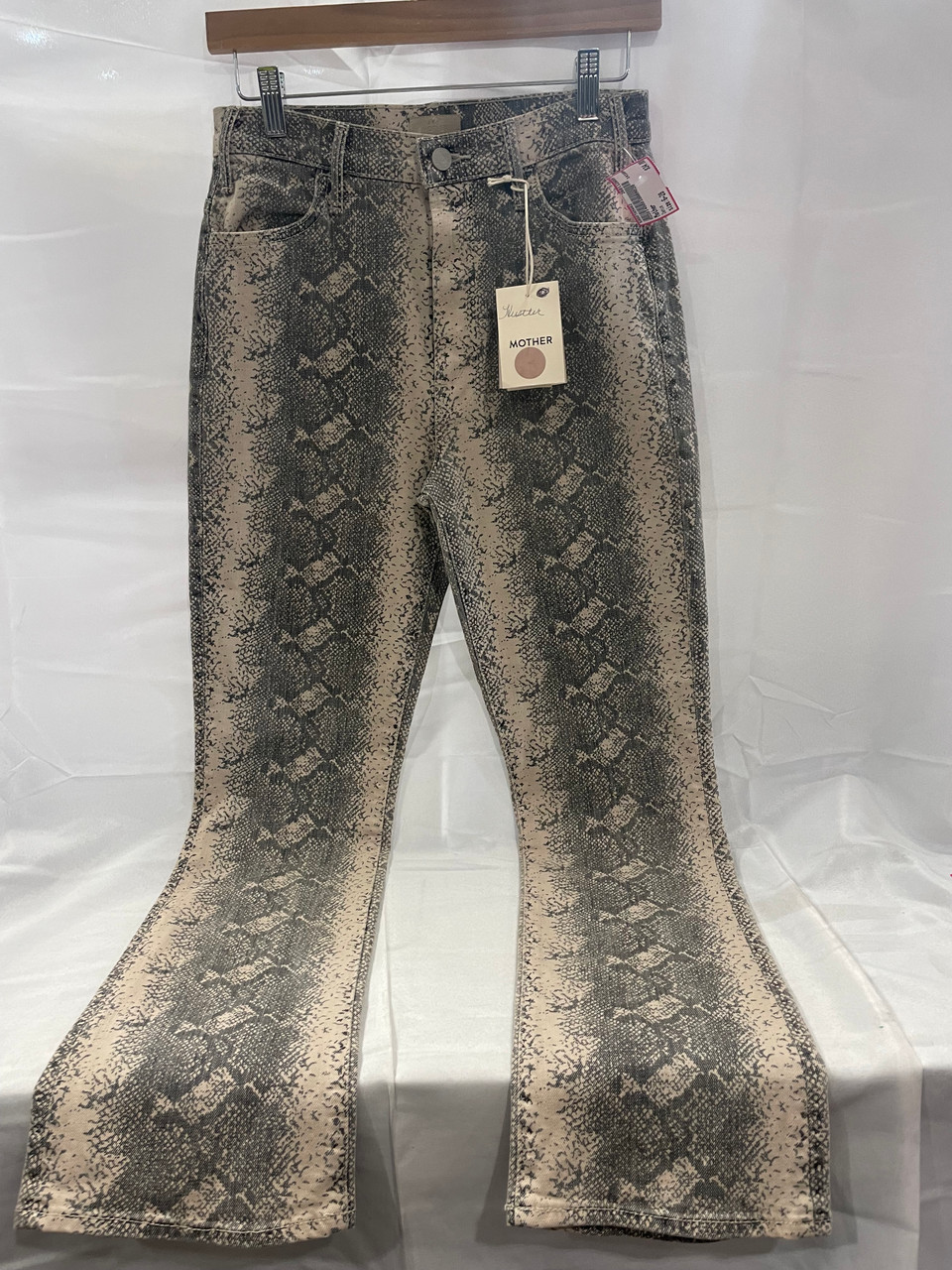 Used Mother Denim 6-28
