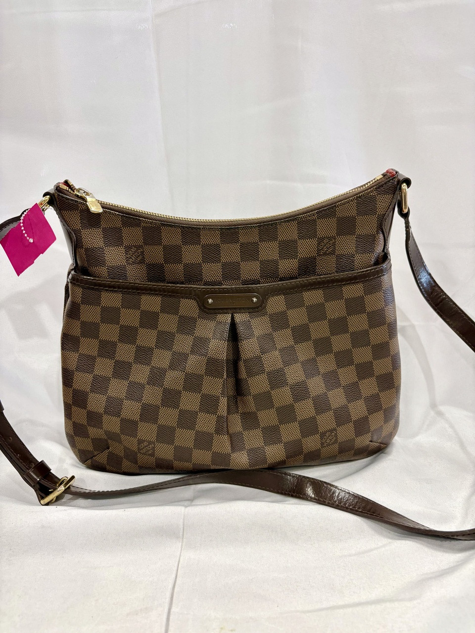 Used Louis Vuitton Bloomsbury PM Handbag