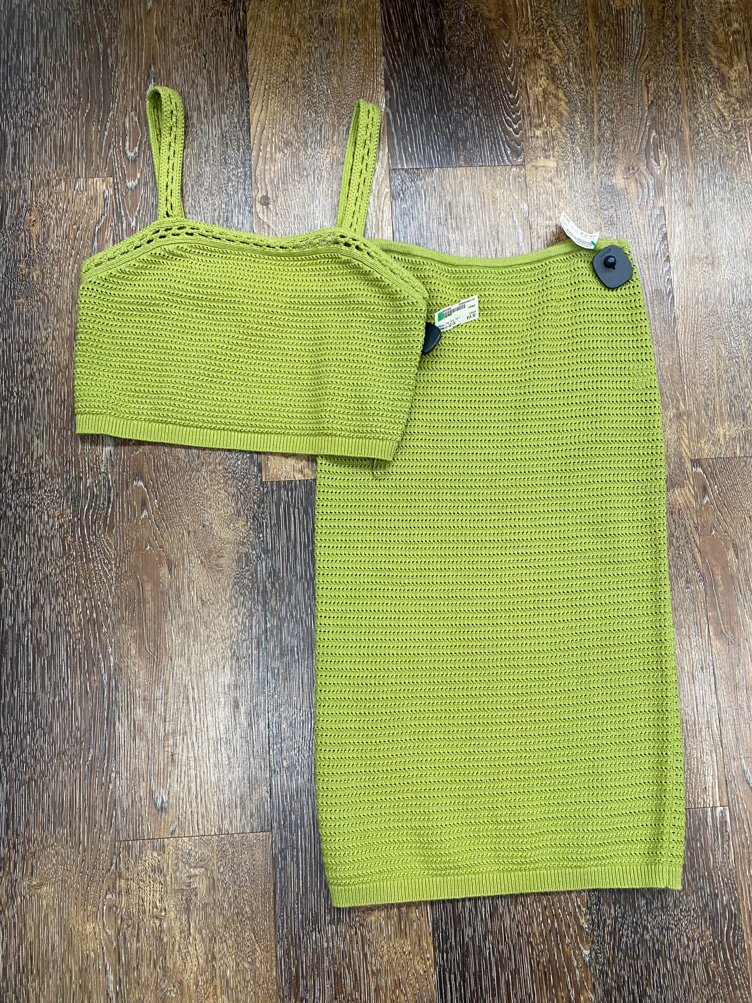 Used Unbranded Fall Long Skirt F 10-30