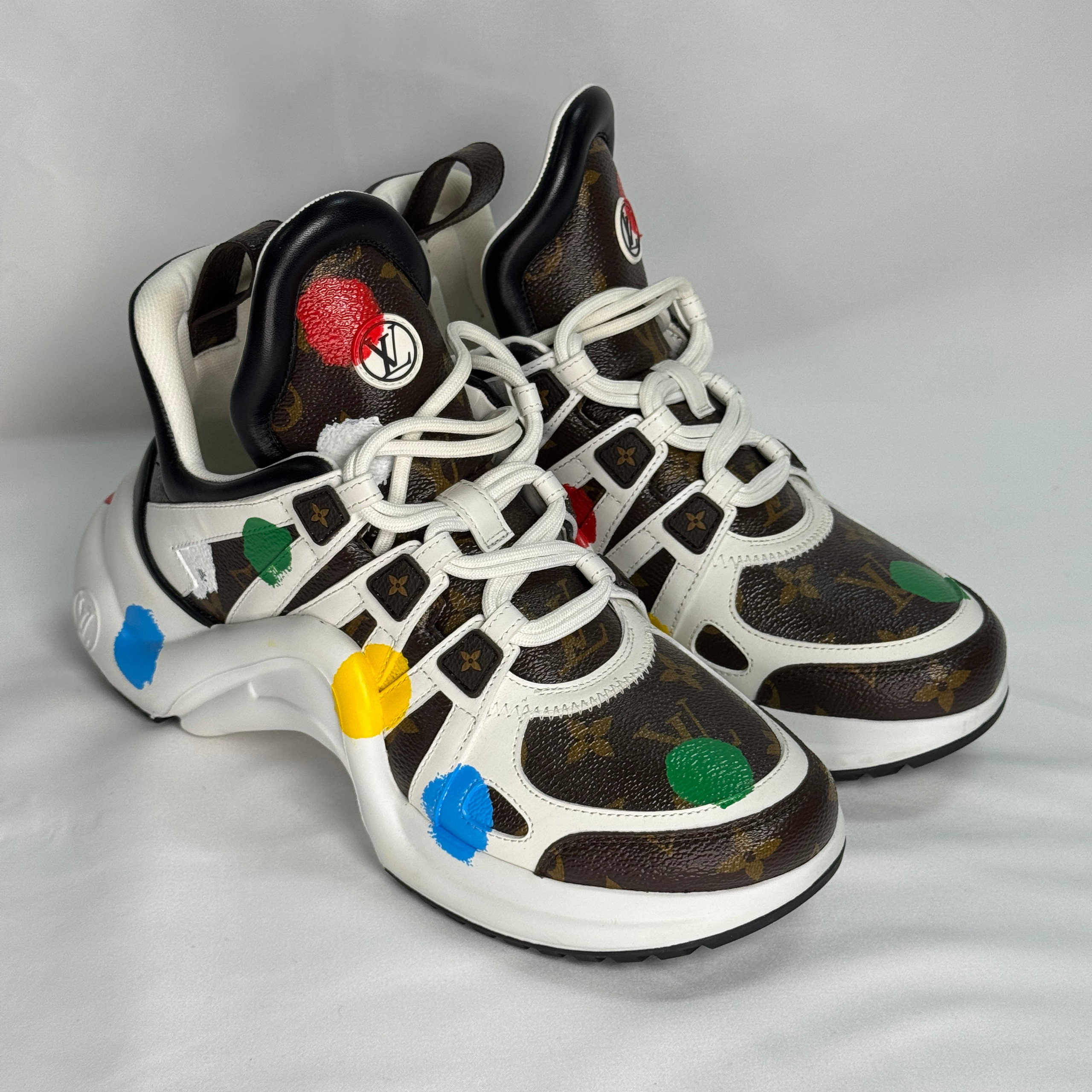 Used Louis Vuitton Casual Shoes 9