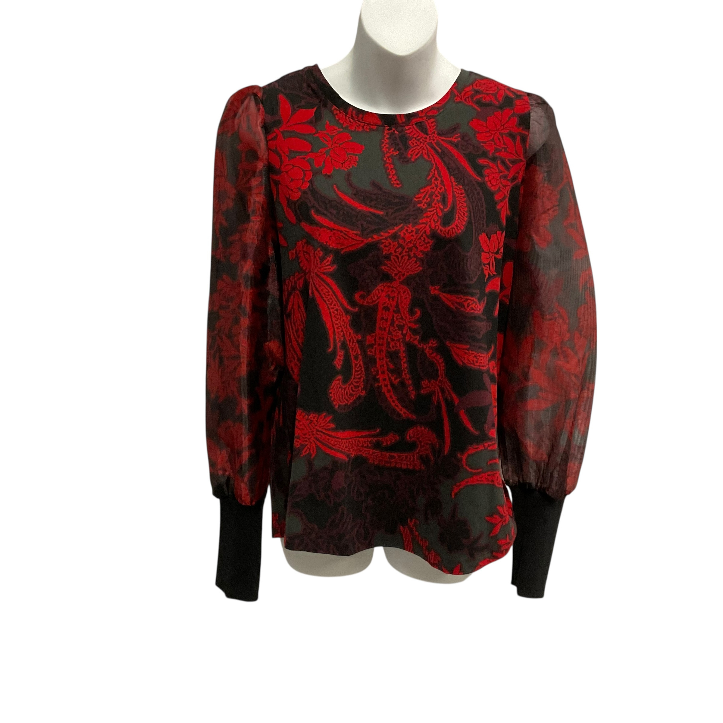 Used Unbranded Long Sleeve Top M-8/10