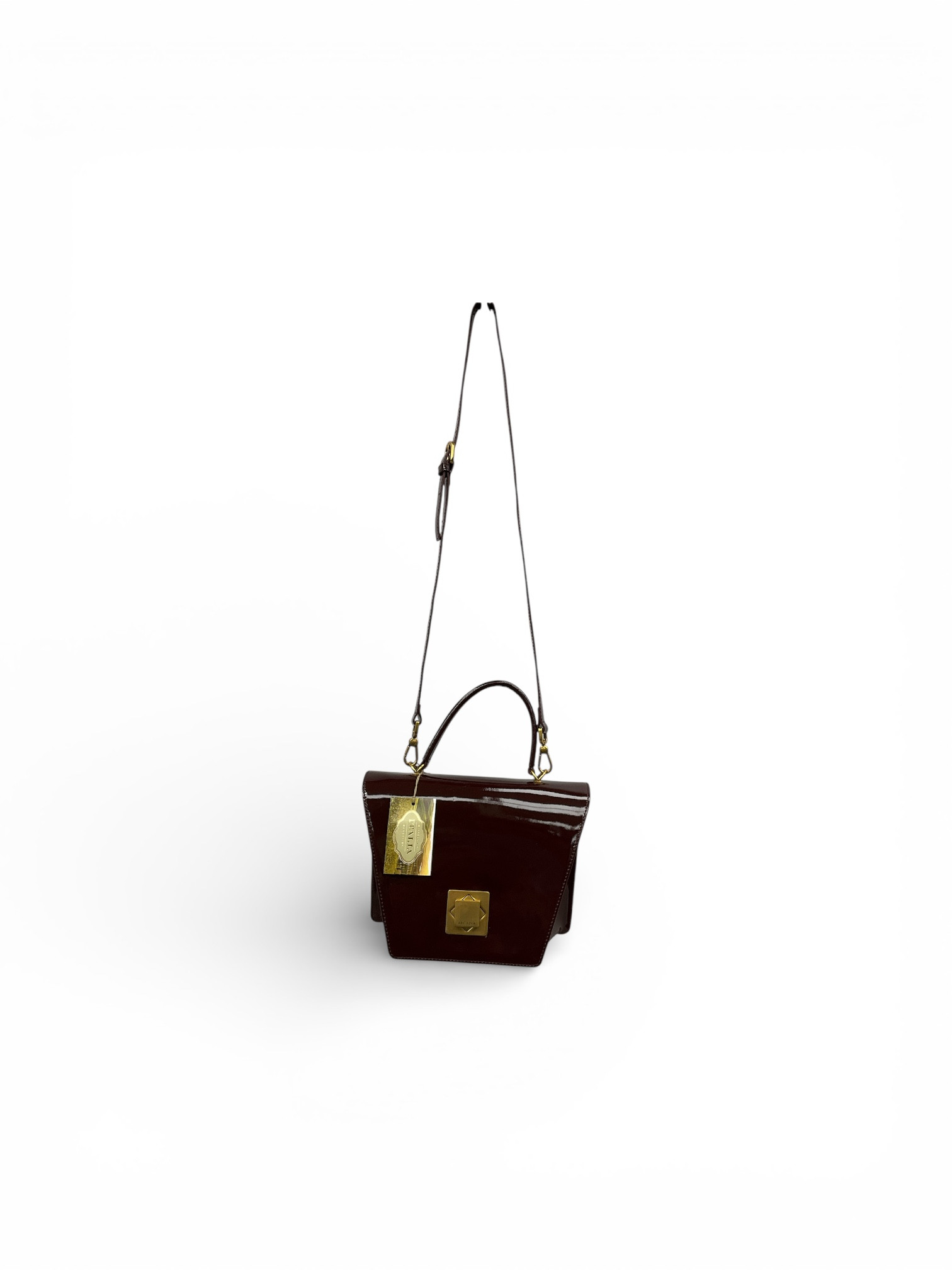 Used Unbranded Large Leather Handbag