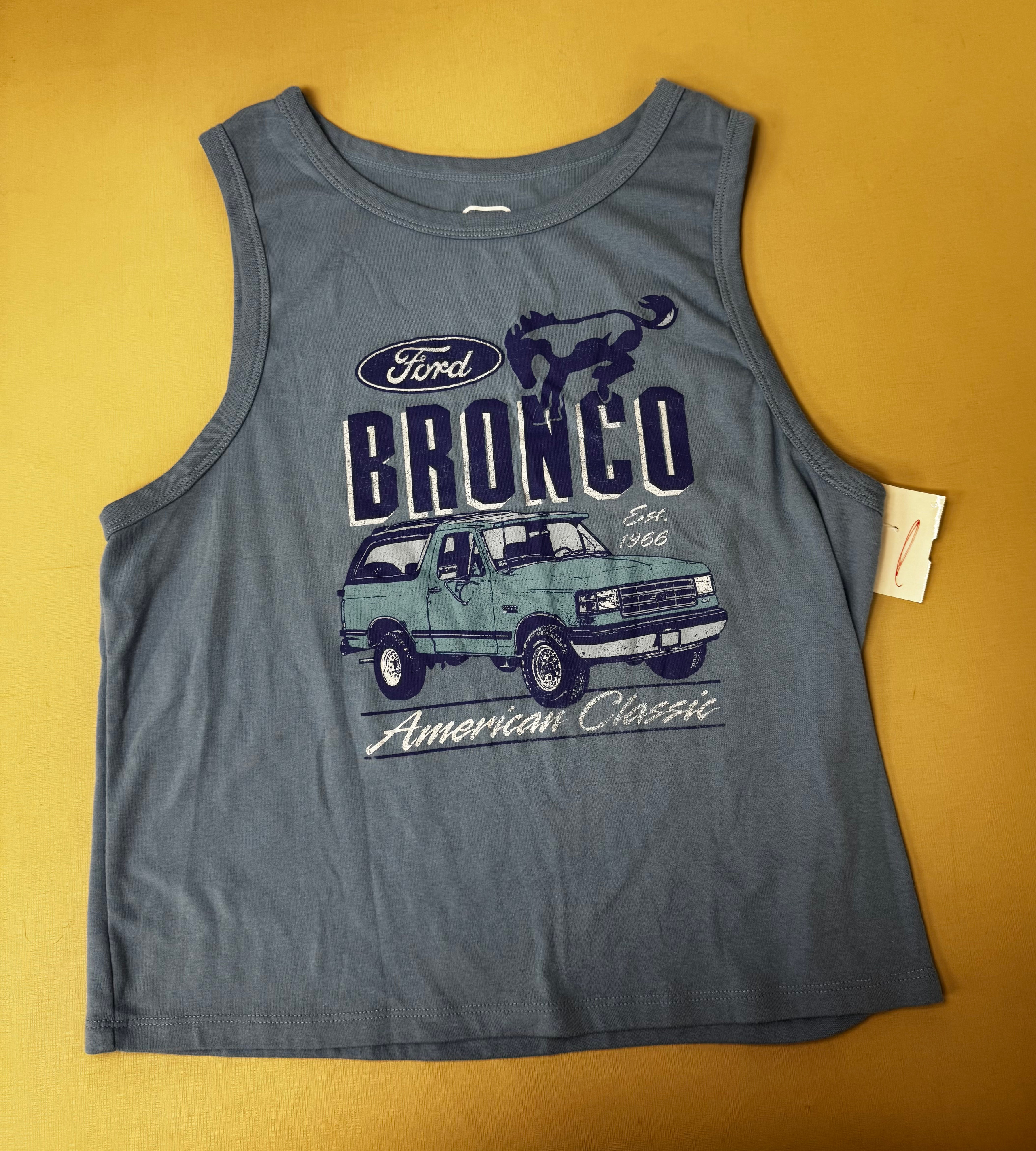Used Unbranded Tank Top XL-16