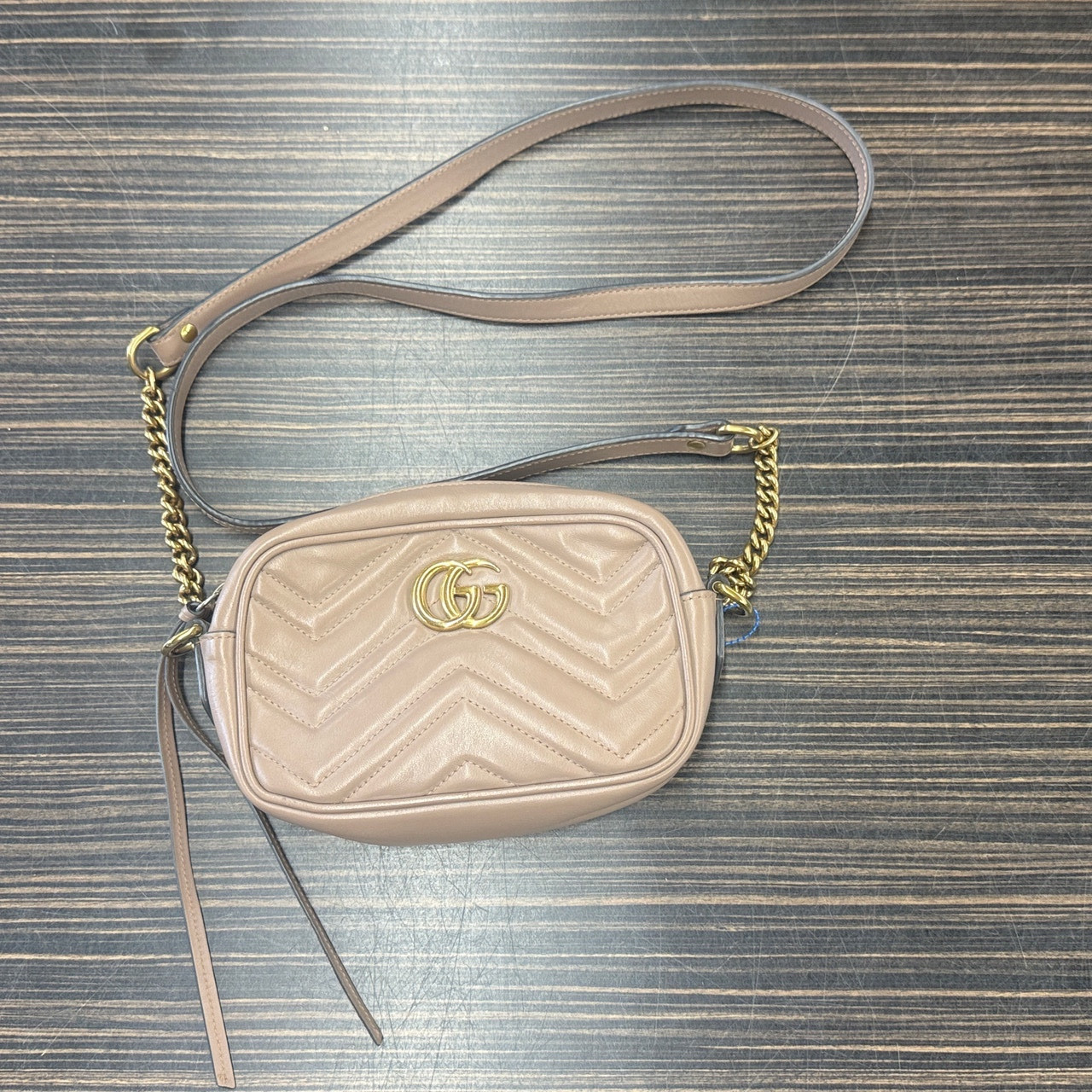 Used Gucci Small Leather Handbag