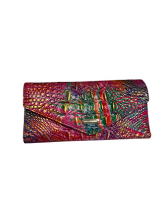 Used Unbranded Leather Wallet