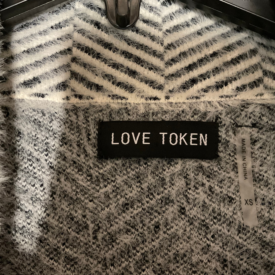 Used Unbranded Long Light Jacket XS-0/2