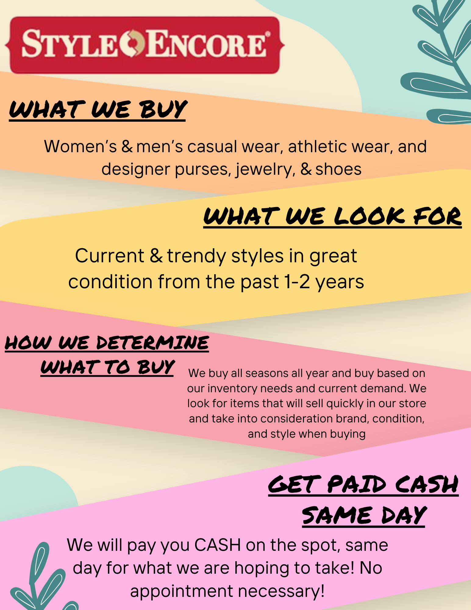 Buy & Sell Men and Women's Clothes, Shoes, and Accessories | Style ...