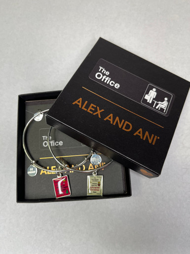 Used Alex And Ani Bracelet
