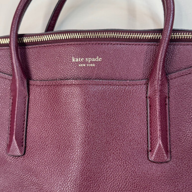Used Kate Spade New York Small Leather Handbag
