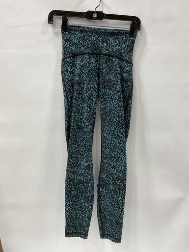 Used Lululemon Athletica Active Leggings 2-26