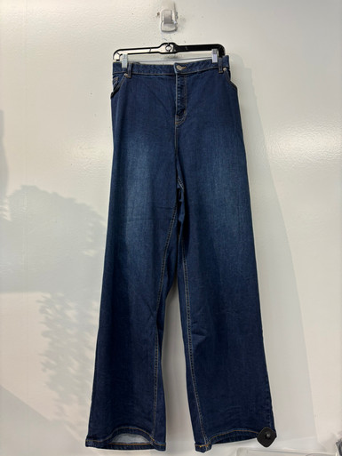 Used Penningtons Denim 24-37