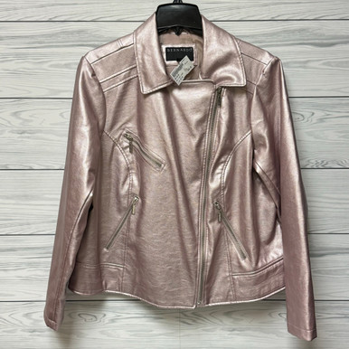 Used Bernardo Short Light Jacket 1X-18