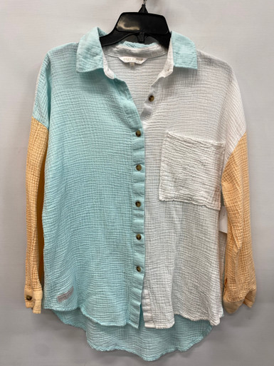 Used Simply Southern Long Sleeve Top S-4/6