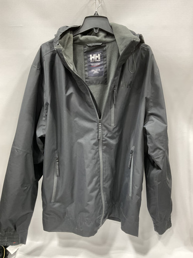 Used Helly Hansen Short Light Jacket 2X-20