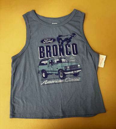 Used Unbranded Tank Top XL-16