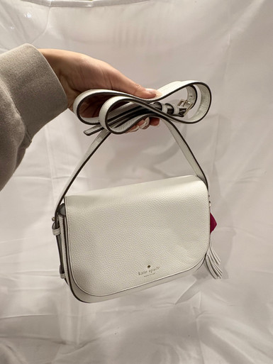 Used Kate Spade New York Small Leather Handbag
