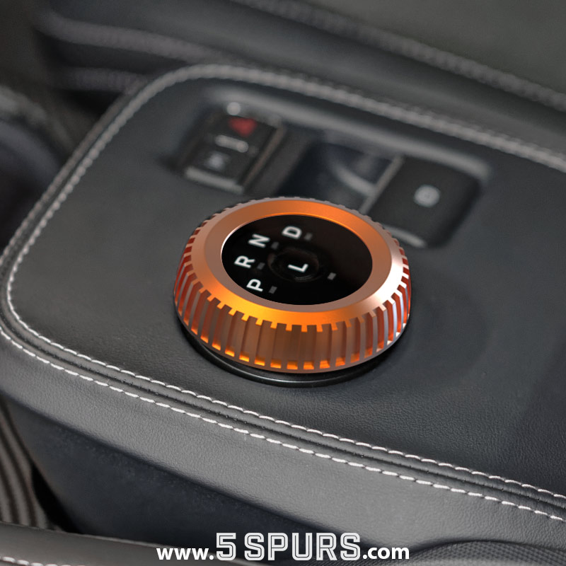 2021-2024 Ford Mach-E: Gear Selector Crown