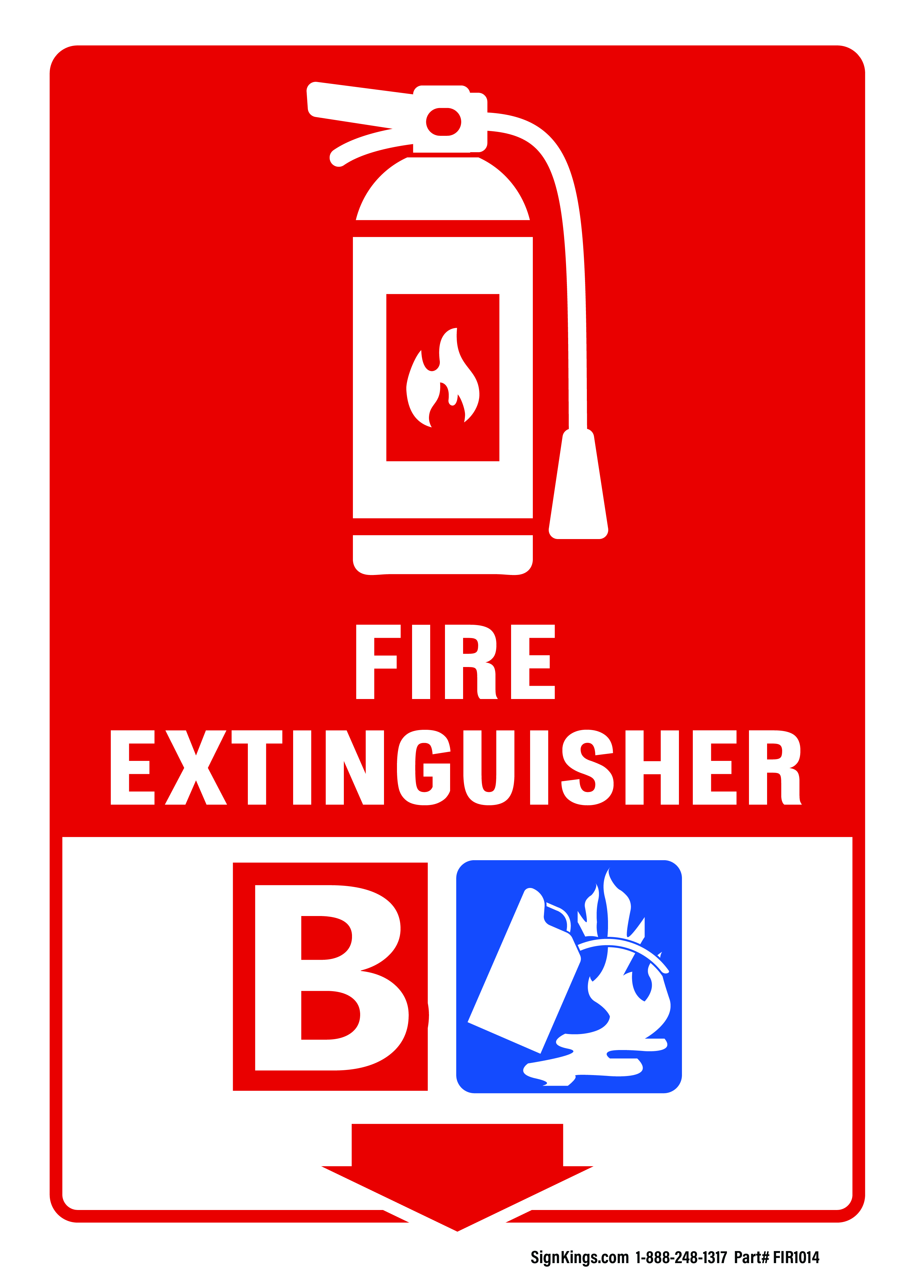 - Class B (Flammable Liquids), Fire Safety