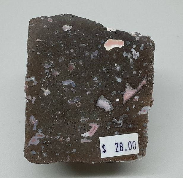 Pudding Stone