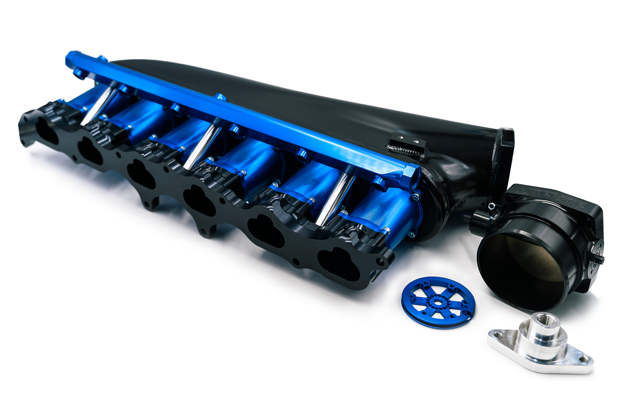 Hypertune 2JZ Intake Manifold - RAD Industries Parts Store