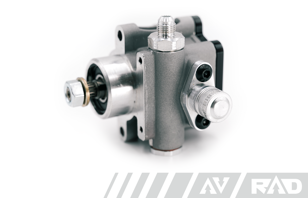 RAD x KRC Power Steering PRO Kit - RAD Industries Parts Store