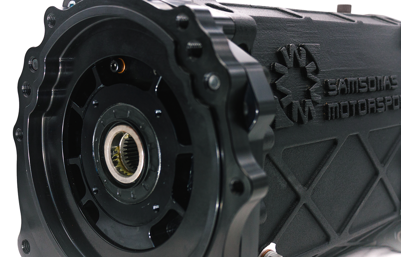 SAMSONAS Universal RWD H-Pattern Gearbox - RAD Industries Parts Store