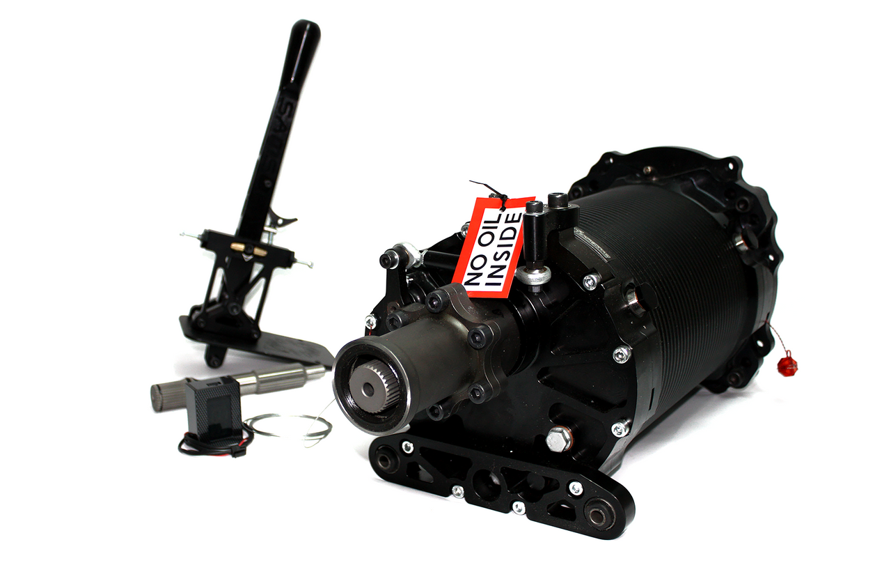 SAMSONAS Universal RWD Sequential Gearbox - RAD Industries Parts Store