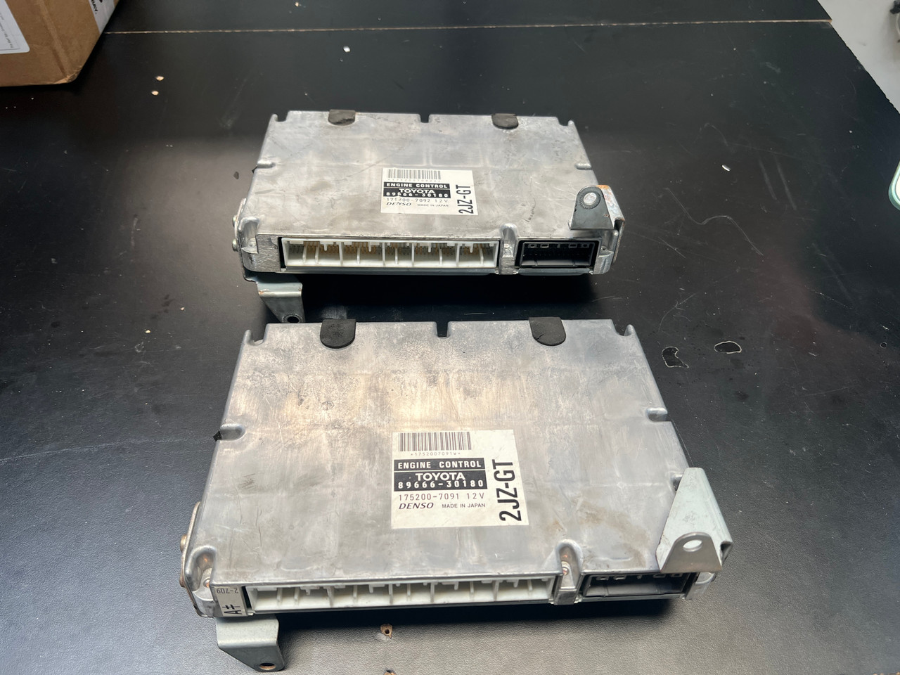 2JZ-GTE VVTI ECU - Aristo