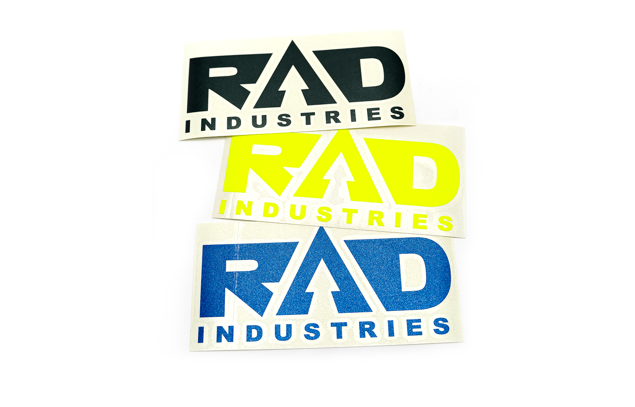 Rad Designs Custom Decals