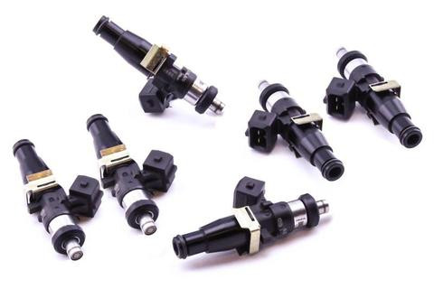 [PN: 16m-14-1500-6] DW matched set of 6 injectors 1500cc/min - RAD ...