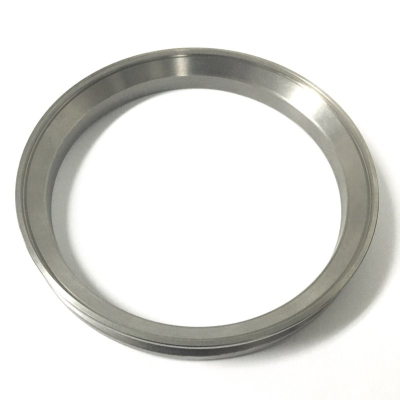 Ticon: Garrett GT47-GT55 Titanium V-Band Turbine Outlet Flange: 5 ...