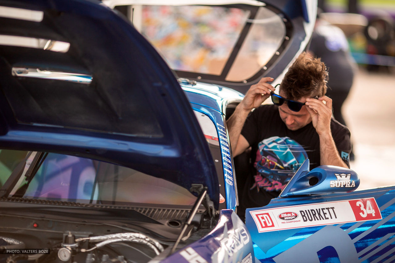 RAD DAN Retro Tee | Gen 4 - RAD Industries Parts Store