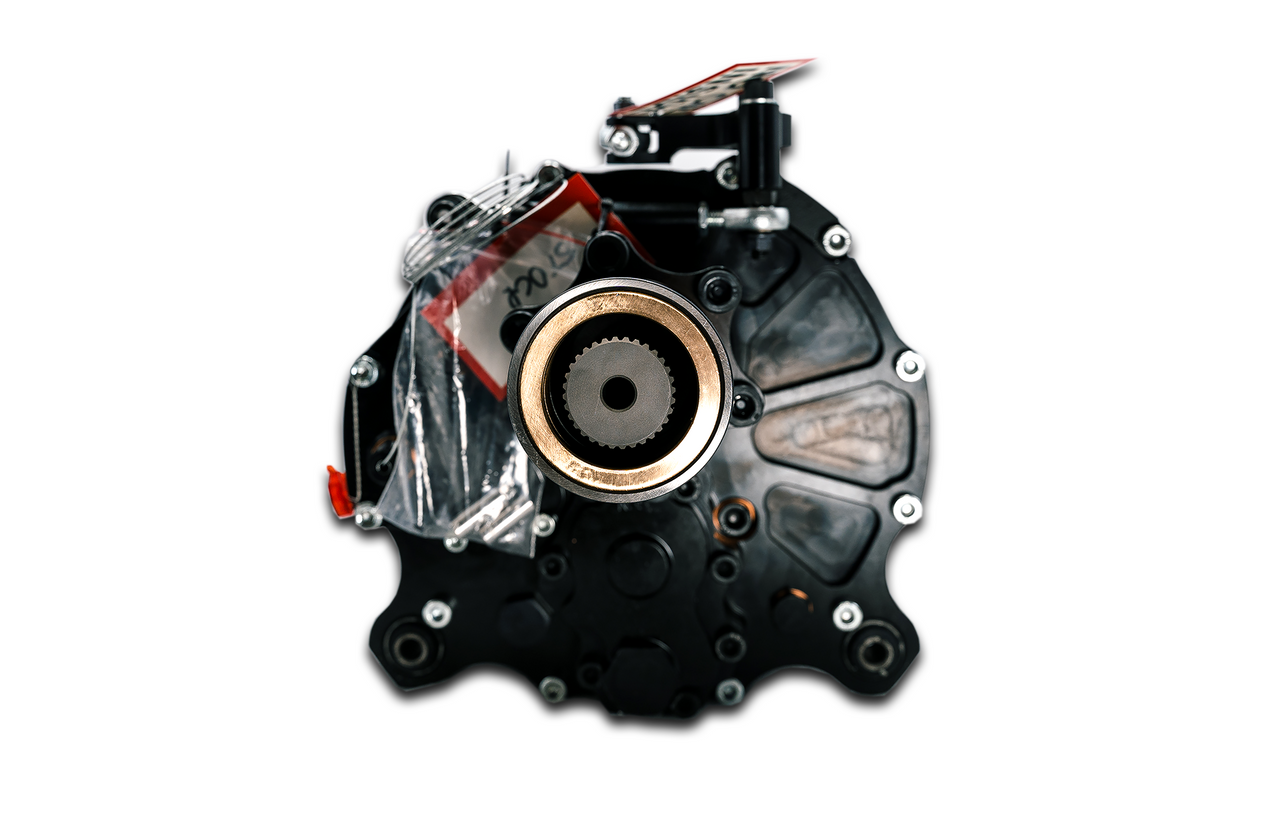 SAMSONAS Universal RWD Sequential RS90 Gearbox - RAD Industries Parts Store