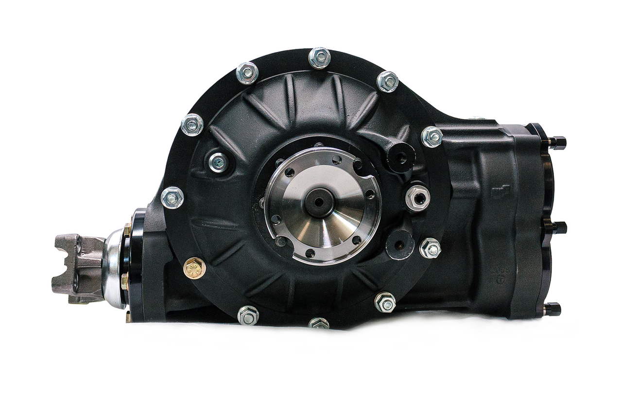 RAD Industries WINTERS Quick Change Rear End 1000HP+ (6-Bolt, 35 Spline ...
