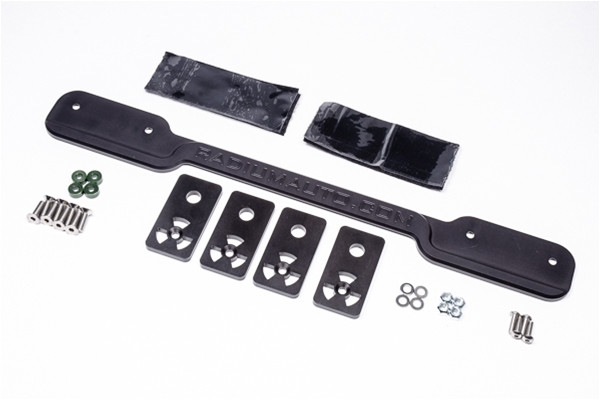 [PN: 20-0051-01] Radium Modular Rear Clamshell Kit for Lotus Elise ...
