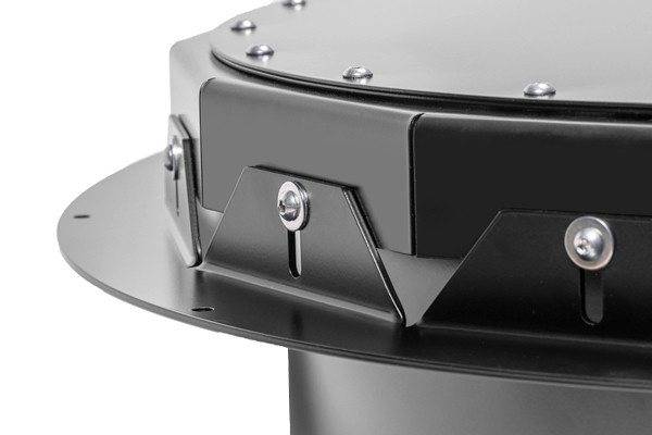 [PN: 20-0931] Radium Spare Tire Fuel Cell Mounting Kit - RAD Industries ...