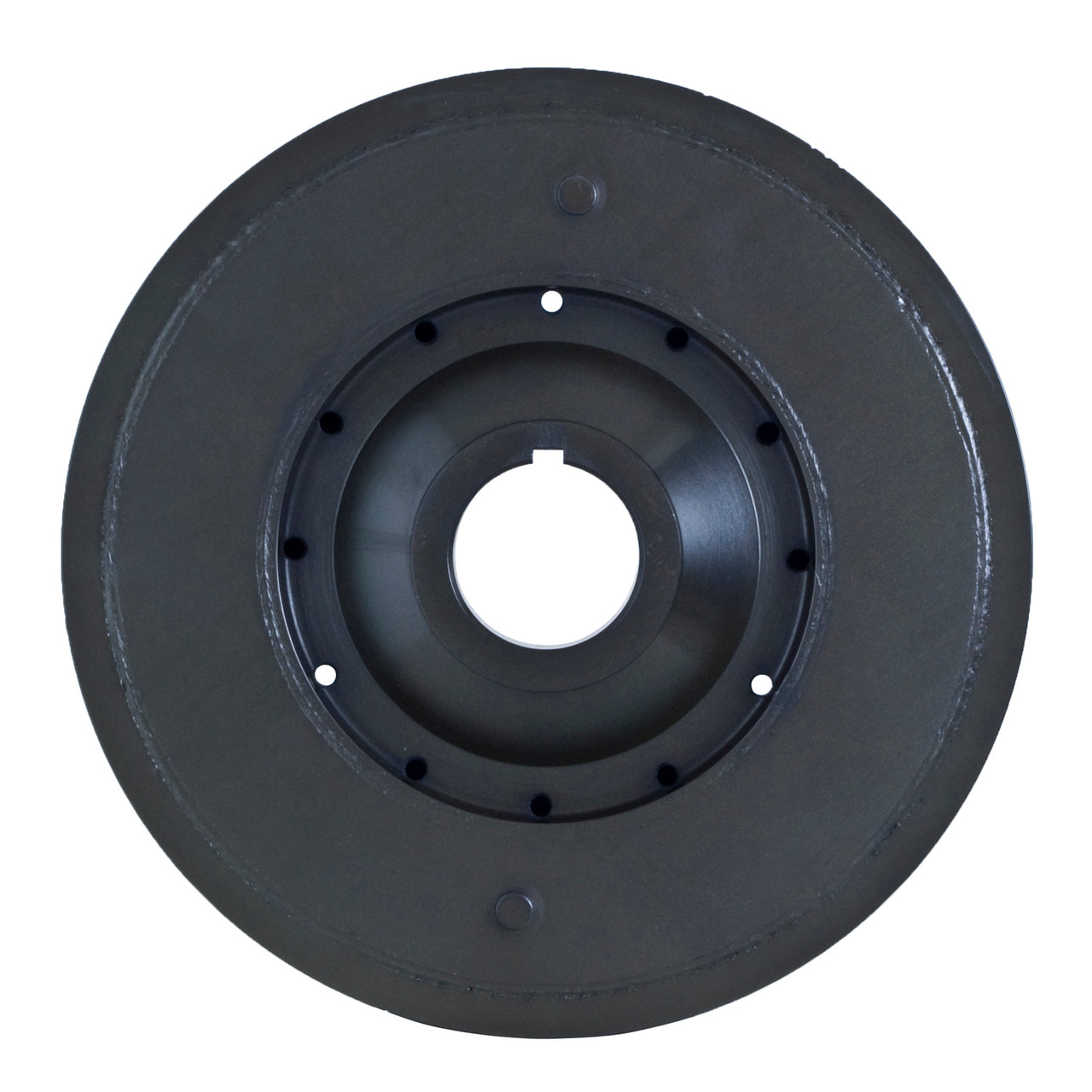 [PN: 590601] Fluidampr Honda All B Series PS Air / Alt Pulley Steel ...