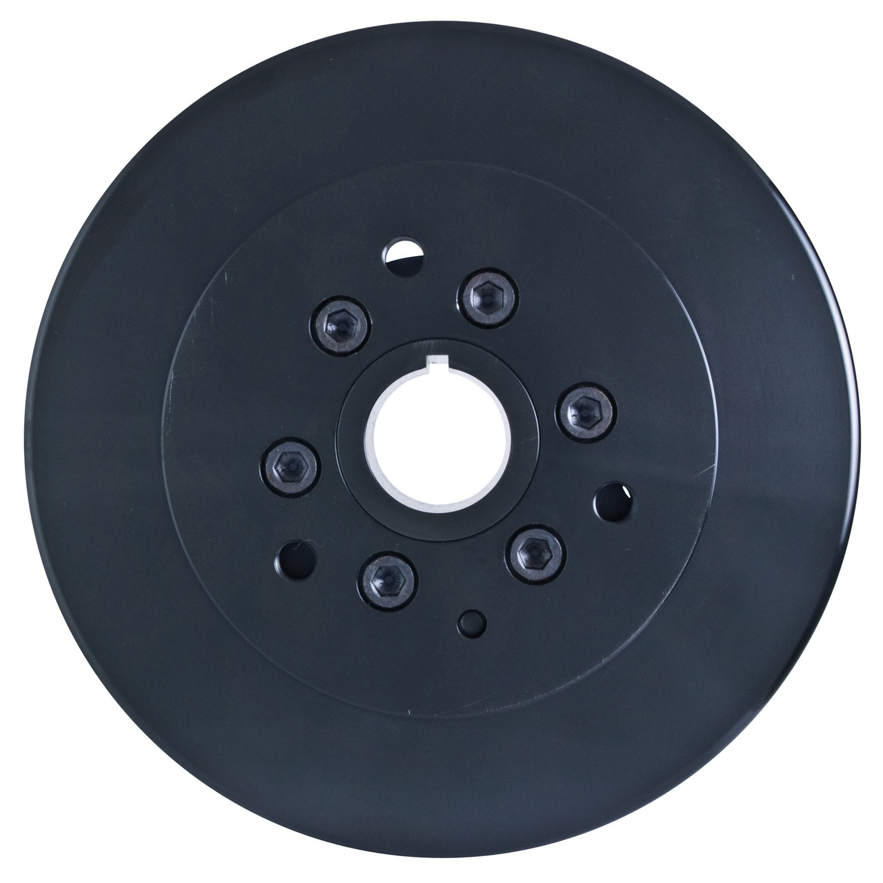 [PN: 720111] Fluidampr Chevy V8 400 CID Steel Externally Balanced ...