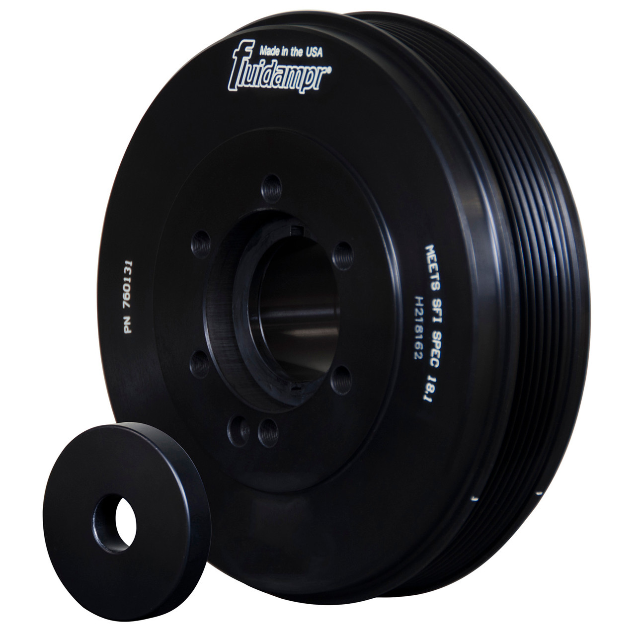 [PN: 760131] Fluidampr 01-18 GM / Chevy 6.6L Duramax Internally ...