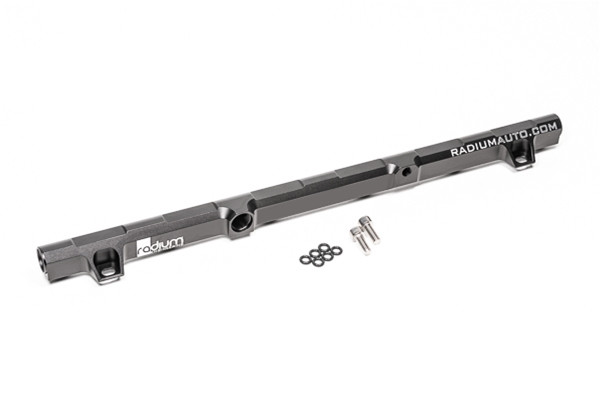 [PN: 20-0757] Radium Fuel Rail, Nissan RB20DET - RAD Industries Parts Store