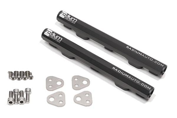 [PN: 20-0899] Radium Fuel Rails, Toyota Fuel Rails, Toyota 2GR-FSE ...