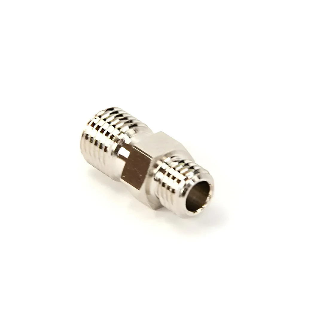 [PN: 00-01149] 5/16-24" x 3AN Fitting Machined for Nitrous Jet (Plate ...
