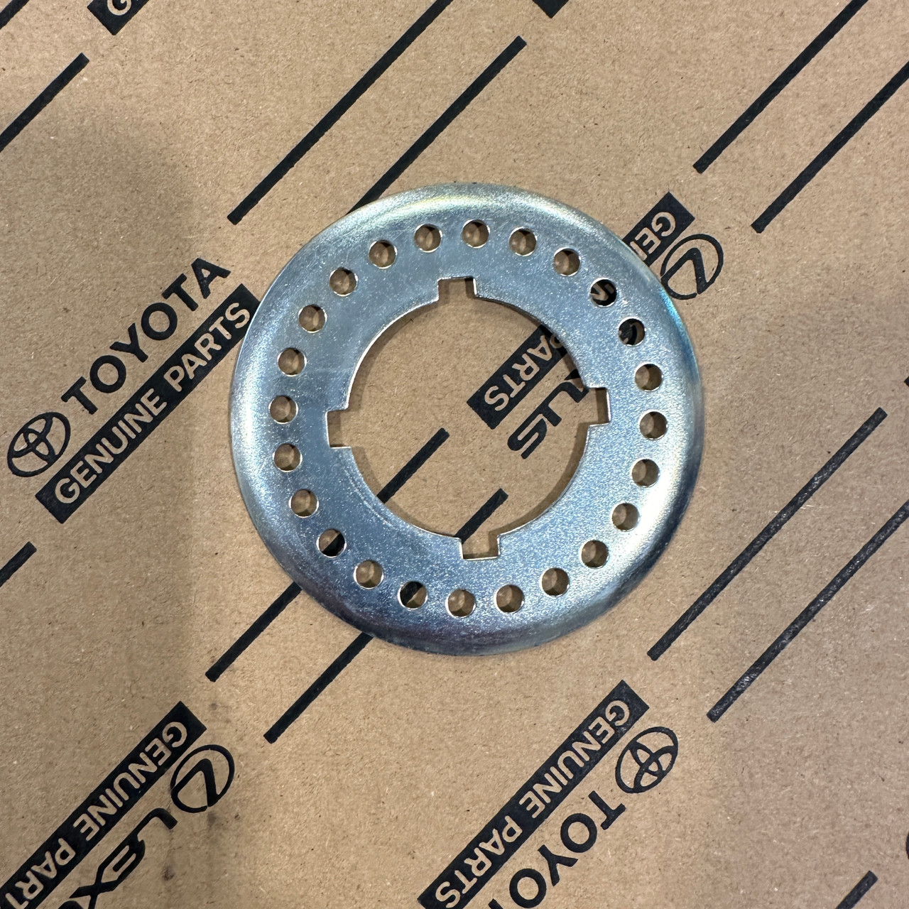Toyota Timing Belt Guide
