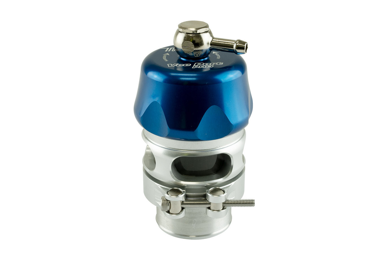 [PN: TS-0205-1130] Turbosmart BOV Vee Port Pro - Blue